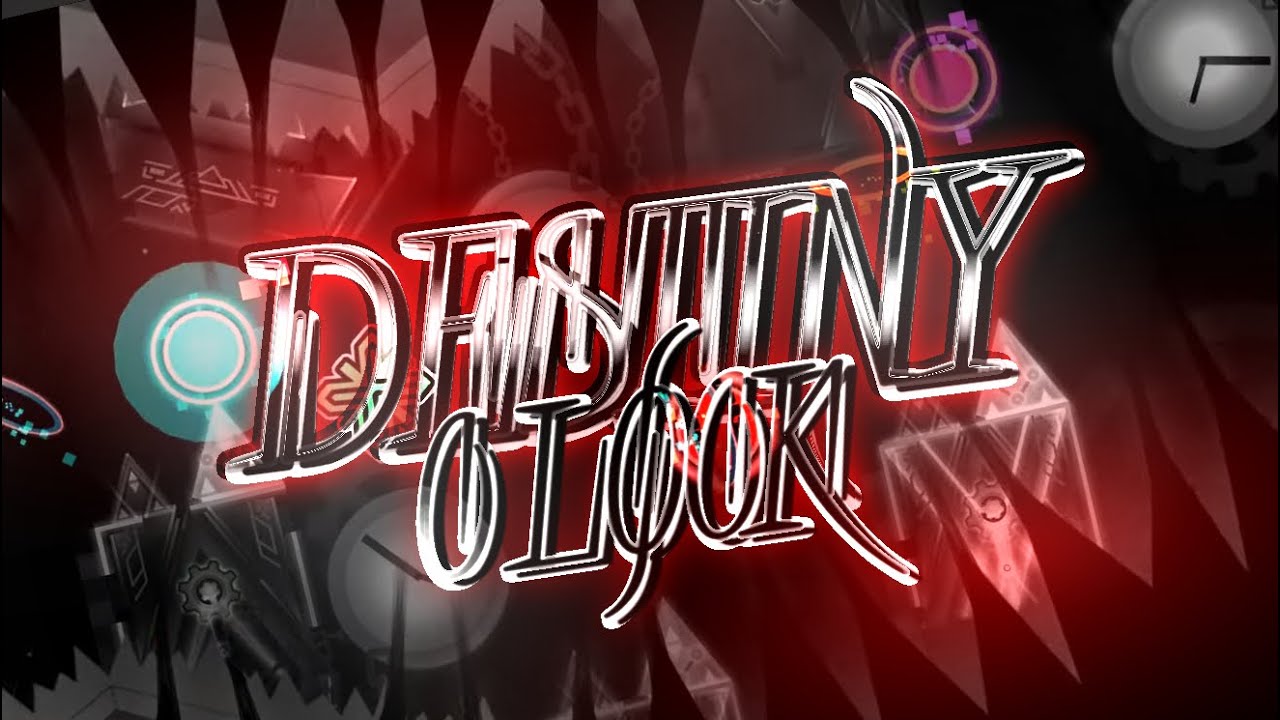 [4K] "DESTINY CLOCK" [PREVIEW #2] | Upcoming Extreme Demon - YouTube