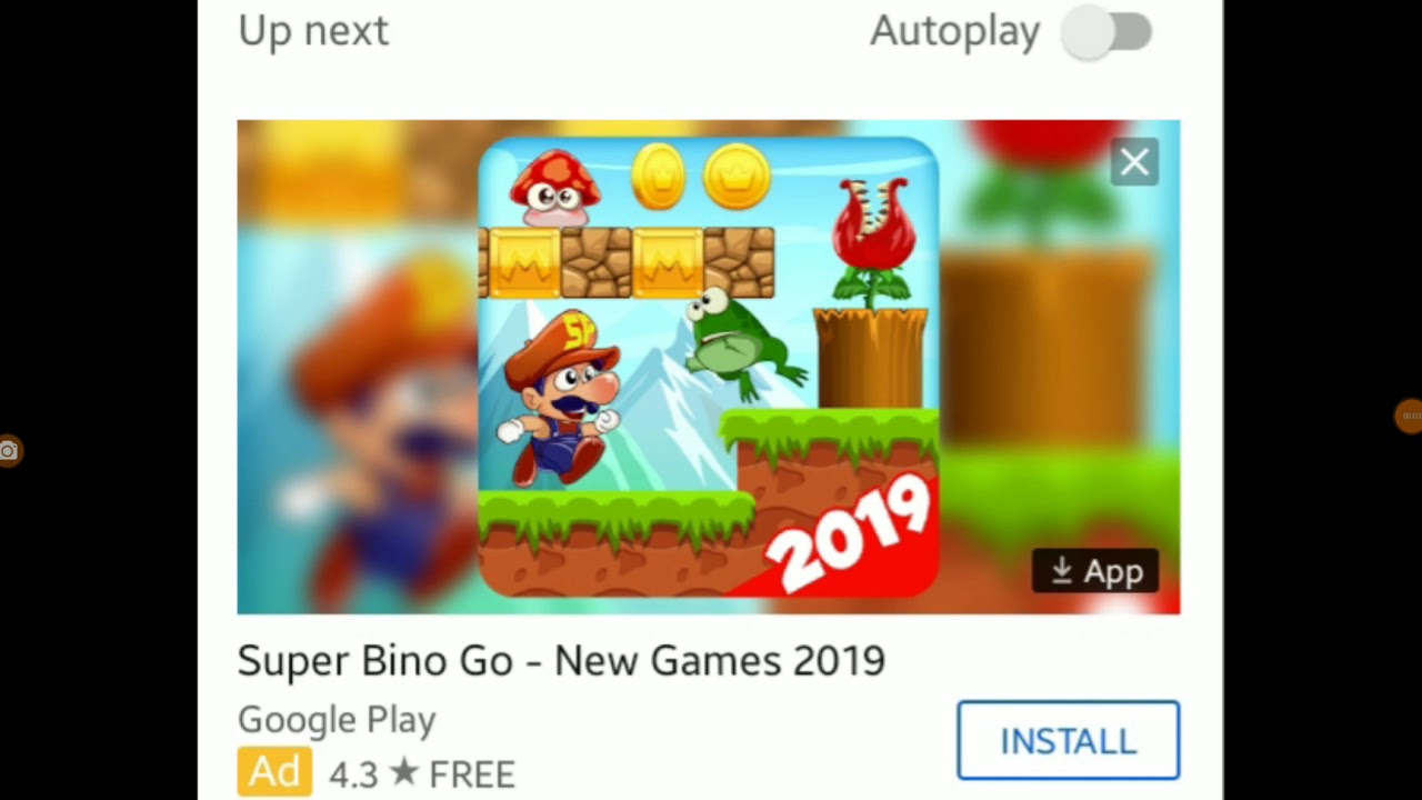 A Super Mario Rip Off - YouTube