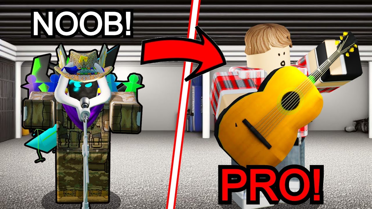 Roblox Make the best Emo Band in your Garage Tycoon! - YouTube