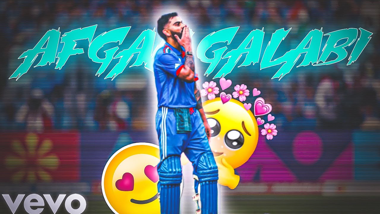 AFGAN GALABI X KING | G SPORTS 18 EDITS | @King07editz | #kholi #virat ...