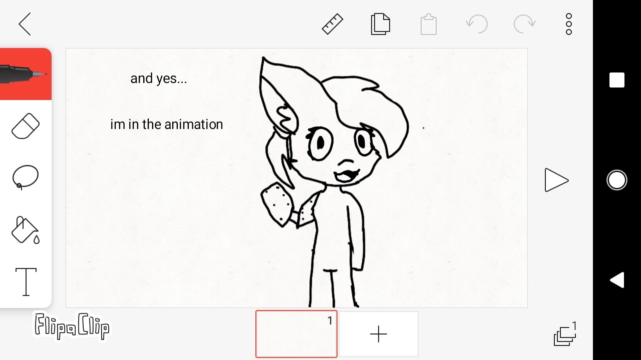 All of the tools and stuff In flipaclip - YouTube