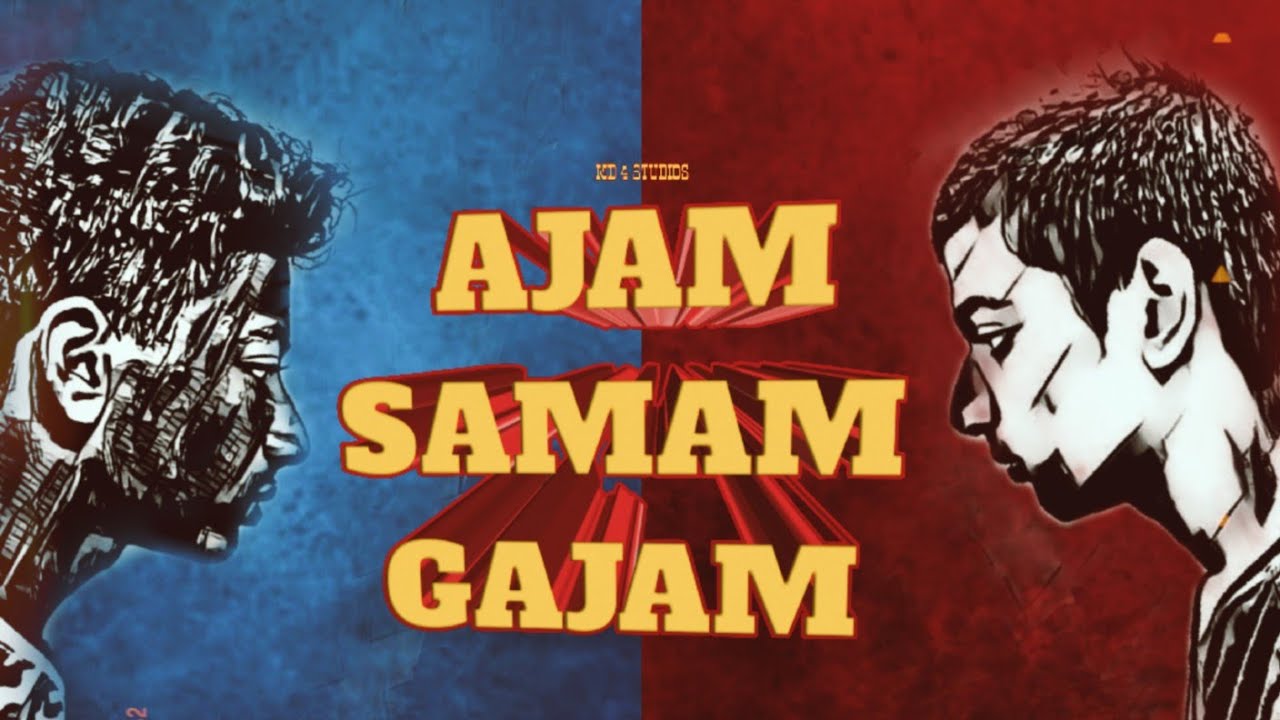 AJAM SAMAM GAJAM | MD4STUDIOS - YouTube