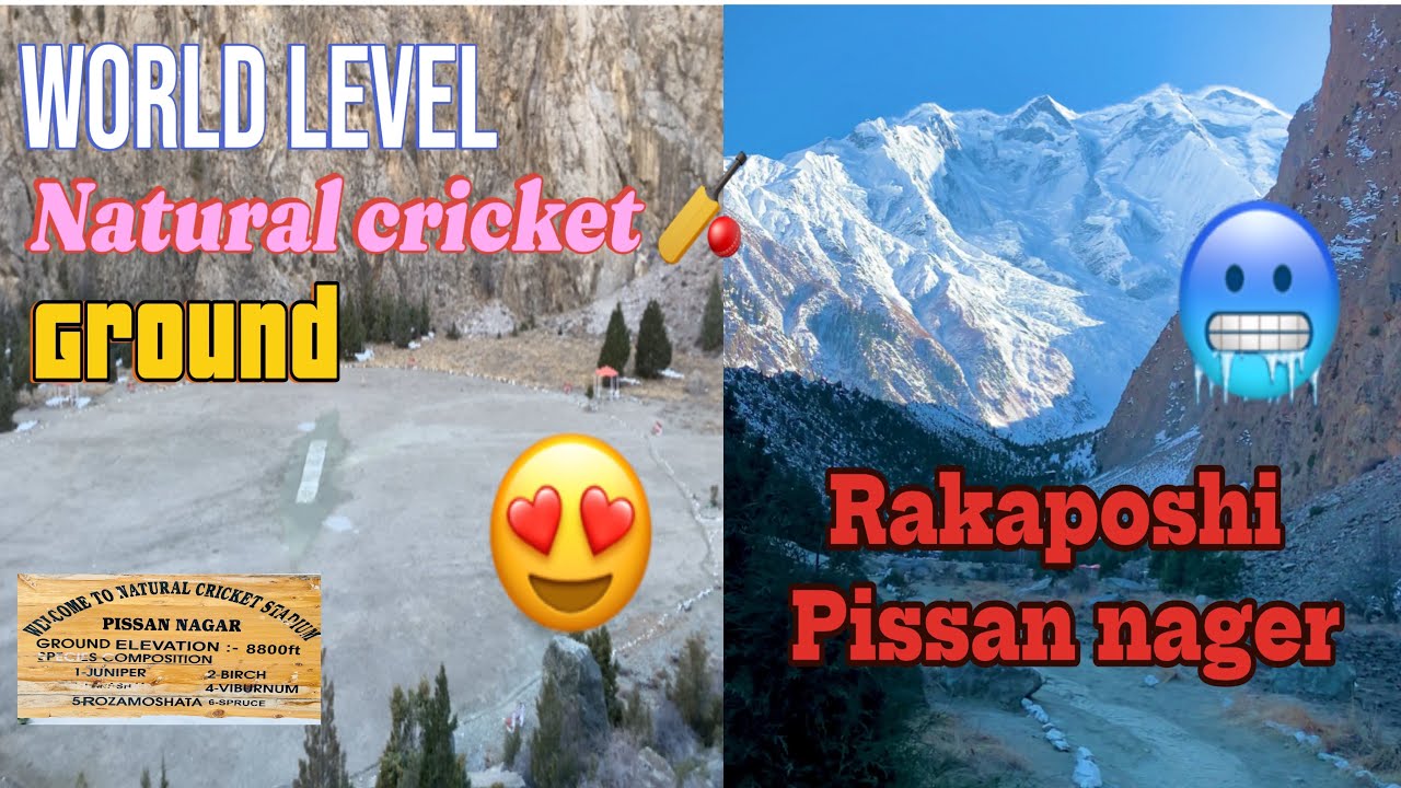 We can explore the beauty of nature 😍 natural stadium Pissan nager ...