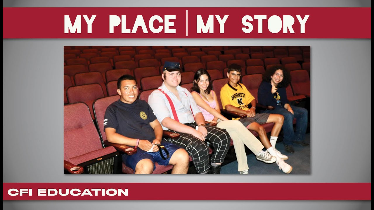 MY PLACE | MY STORY PREMIERE SHOWCASE - July 2022 - YouTube