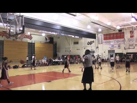 calstars 8th blue vs Hanford Elite2 12-05-14 - YouTube