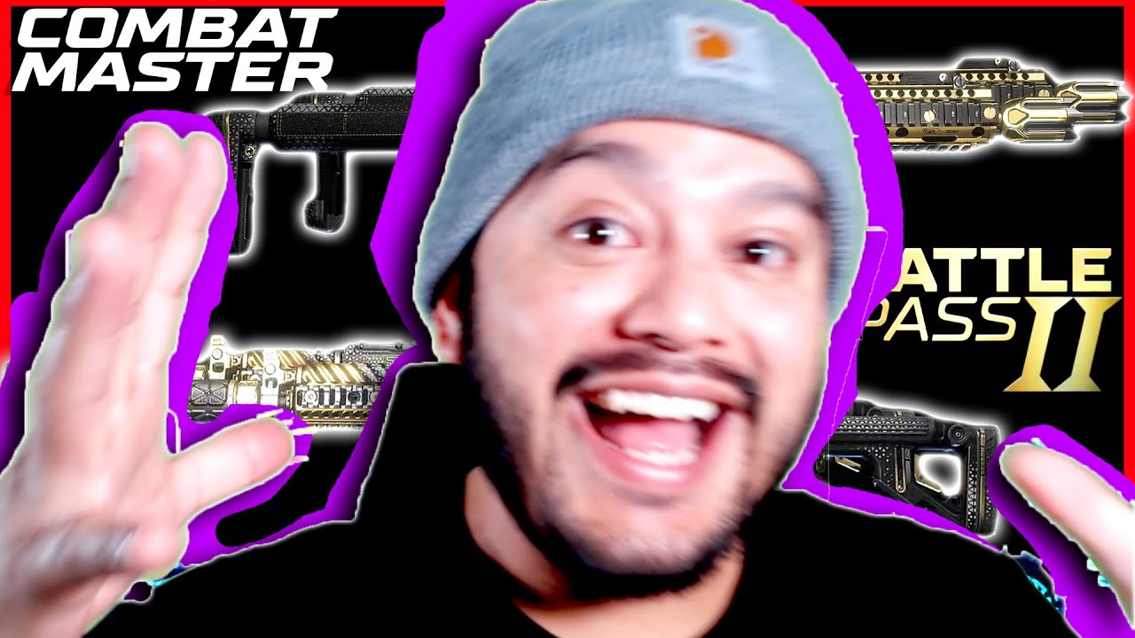 COMBAT MASTER LIVE 🔴 SEASON 2 IS HERE!! - YouTube