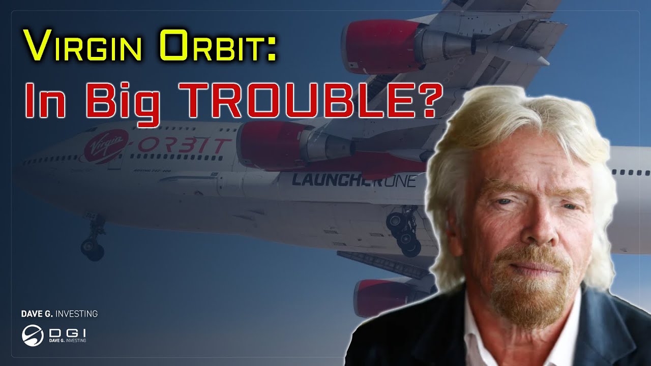 Virgin Orbit Stock: What Is Richard Branson Up To? - YouTube