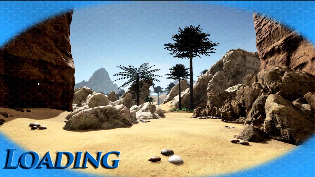 Triassic World Alpha Gameplay - YouTube
