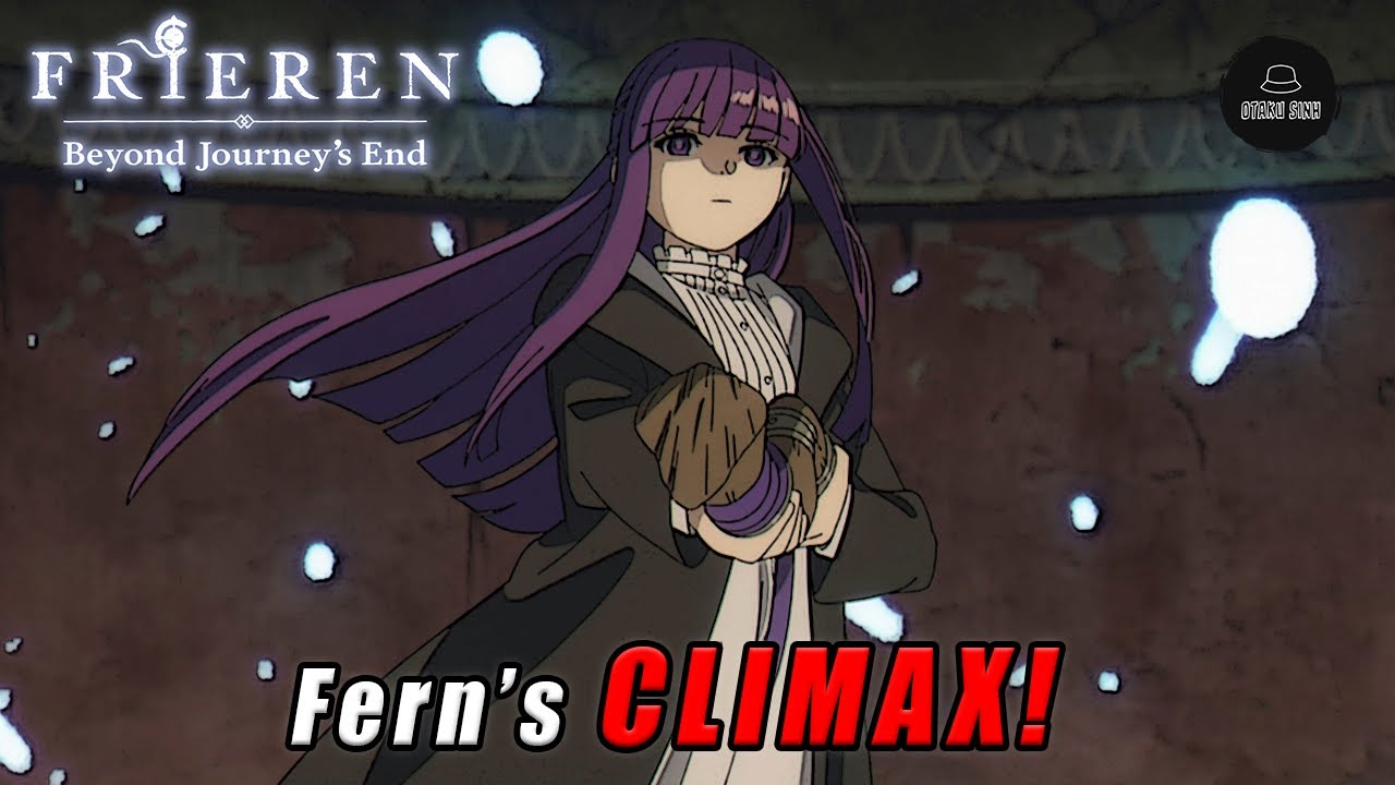 How Frieren's BRILLIANT STORYTELLING Created This EPIC MOMENT! - YouTube