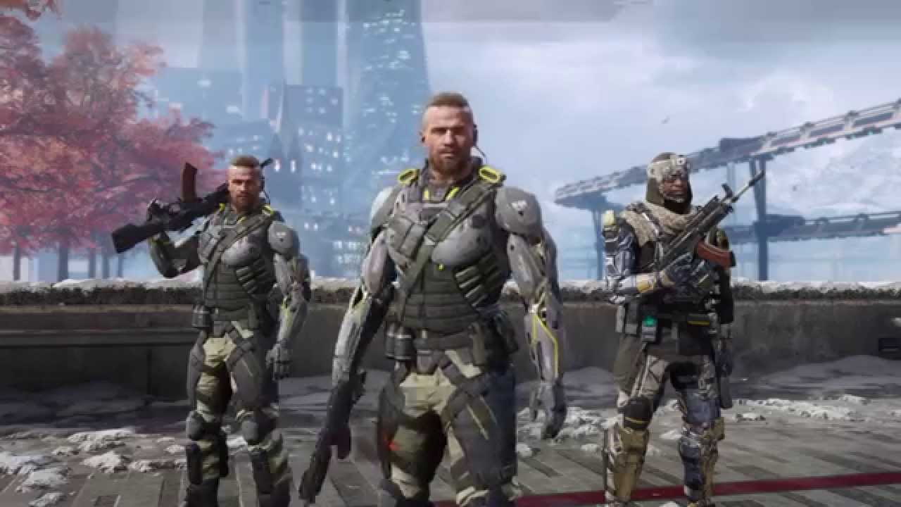 Call of Duty Black Ops 3: How to play good in Metro-tactic/follow ...