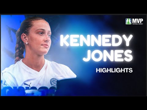 Kennedy Jones – Center Midfielder- Highlights 2025 ⚽ 🇺🇸 - YouTube