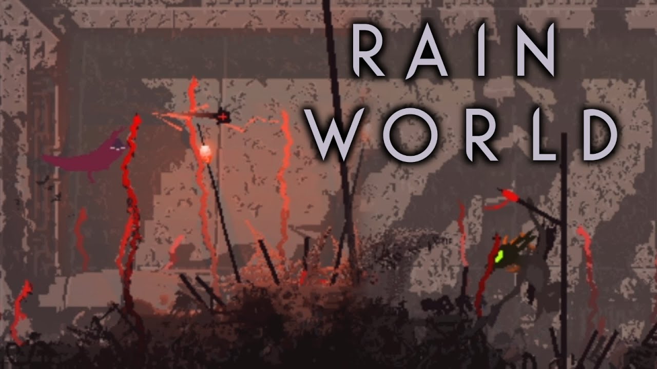 [Rain World] More Artificer Speedrunning - YouTube