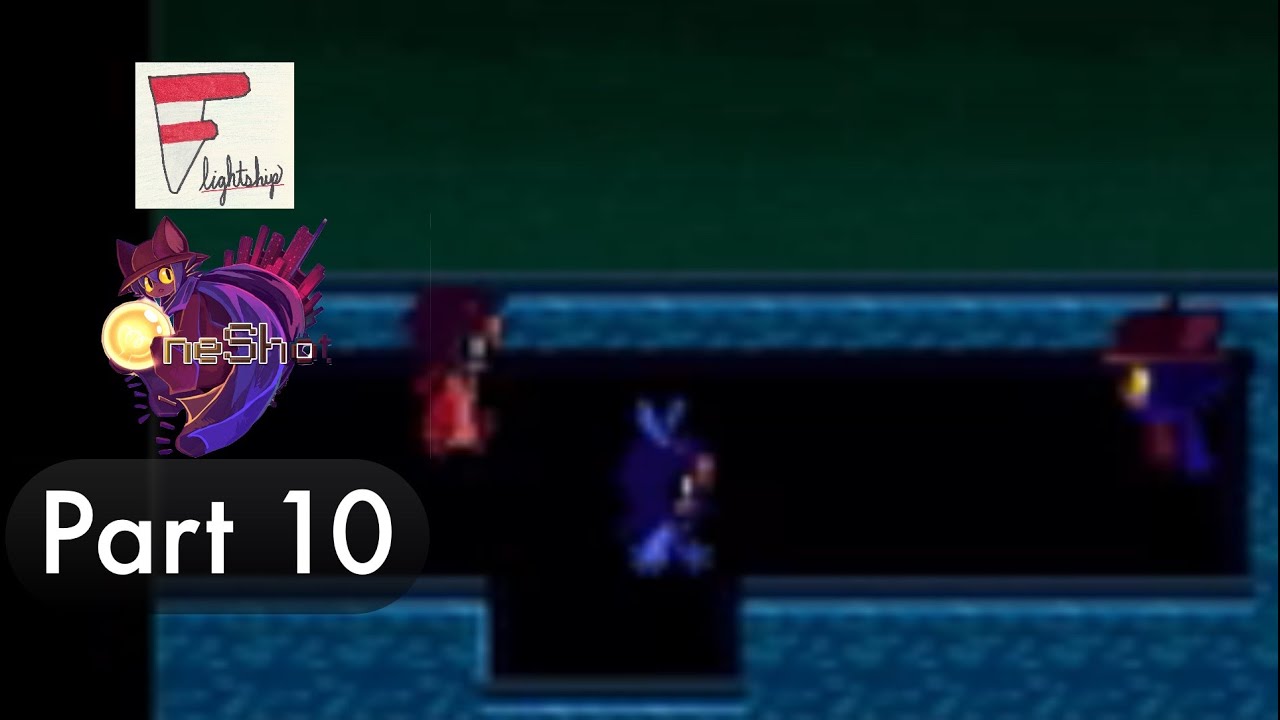 OneShot part 10: Deep Commentary with Alula and Calamus - YouTube