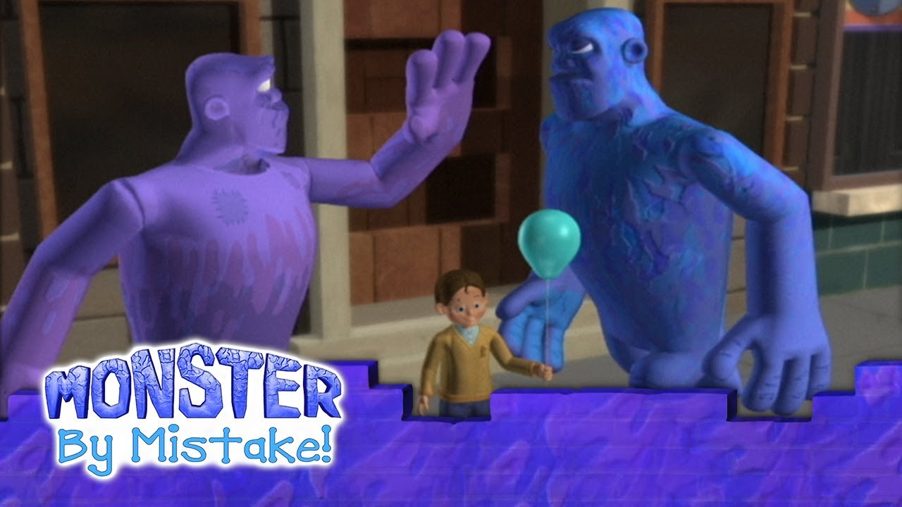 Monster By Mistake - S02 EP02 - Live From Pickford (Full Episode) - YouTube