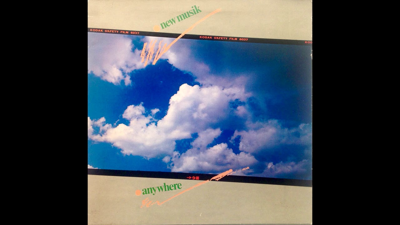 New Musik - Changing Minds (1981) - YouTube