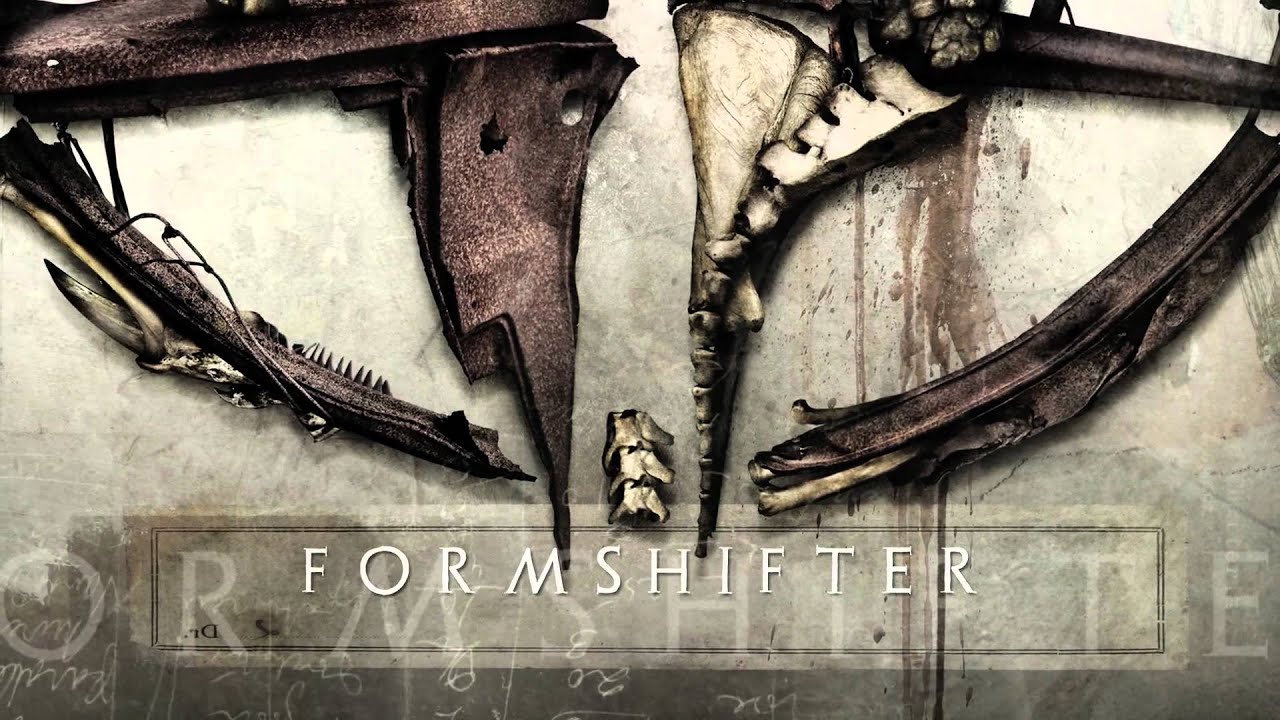 Allegaeon "Tartessos: The Hidden Xenocryst" (OFFICIAL) - YouTube