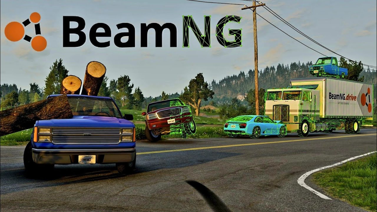 Realistic Physics That Changes Game World! How Does BeamNG Work ? - YouTube