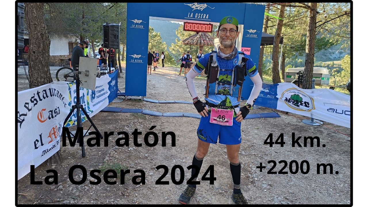 La Osera 2024 - YouTube