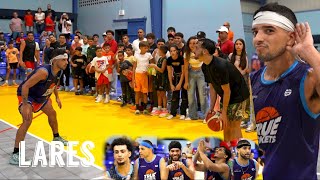 Todo LARES le llego a la Guerrilla! Intenso juego entre locales y TB🔥🥊 ...