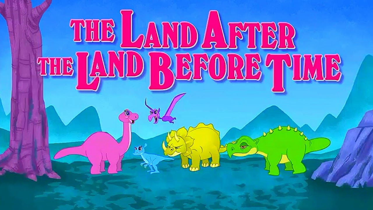 The Land After The Land Before Time (HD) (Digital) - YouTube