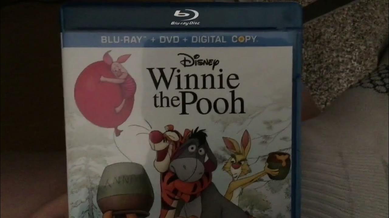 2 Different Versions Of Winnie the Pooh (2011 Movie) - YouTube