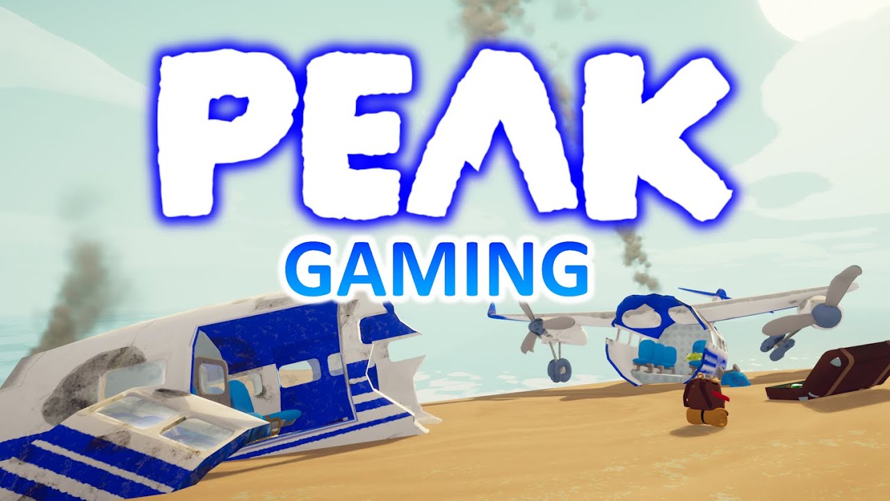 [Streamed] THIS IS PEAK GAMING - ACTUALLY SURVIVED - YouTube