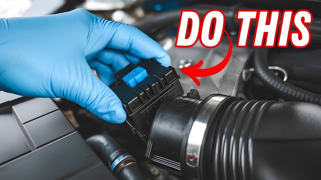 Doing This Will Make Your Engine Run Better - YouTube