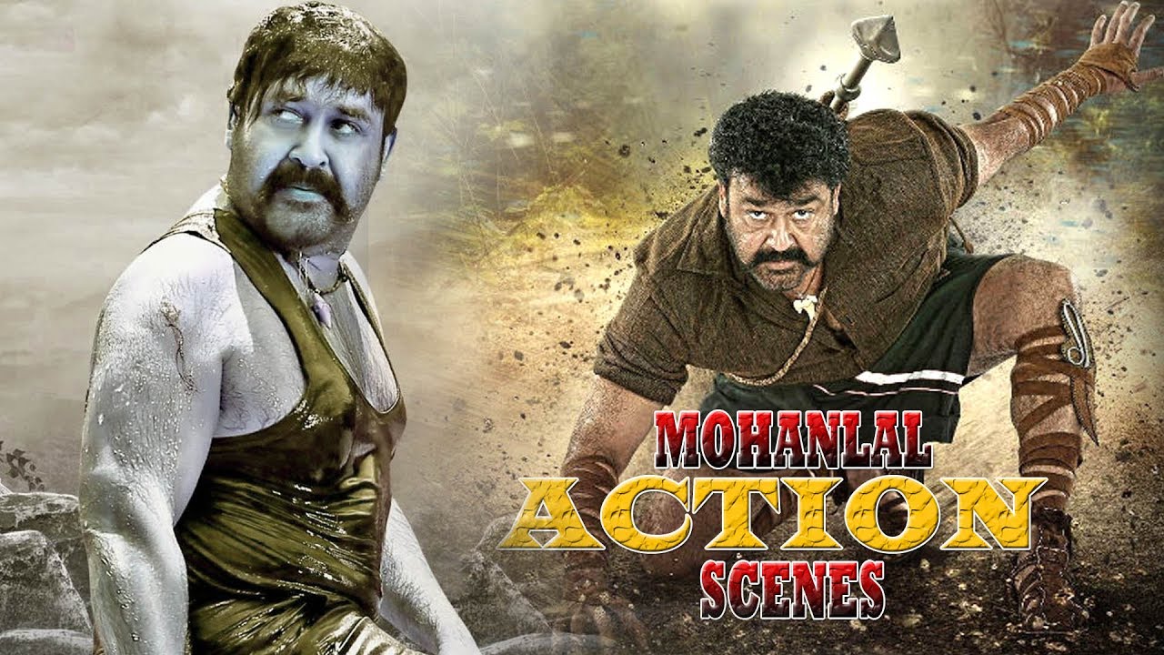 Mohanlal Action Scenes | New Video | Mohanlal Movie Scenes | Latest ...