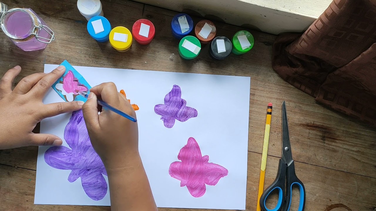 Grade 2 Third Quarter MAPEH- Arts MELC Sining Likha: Paggawa ng Stencil ...