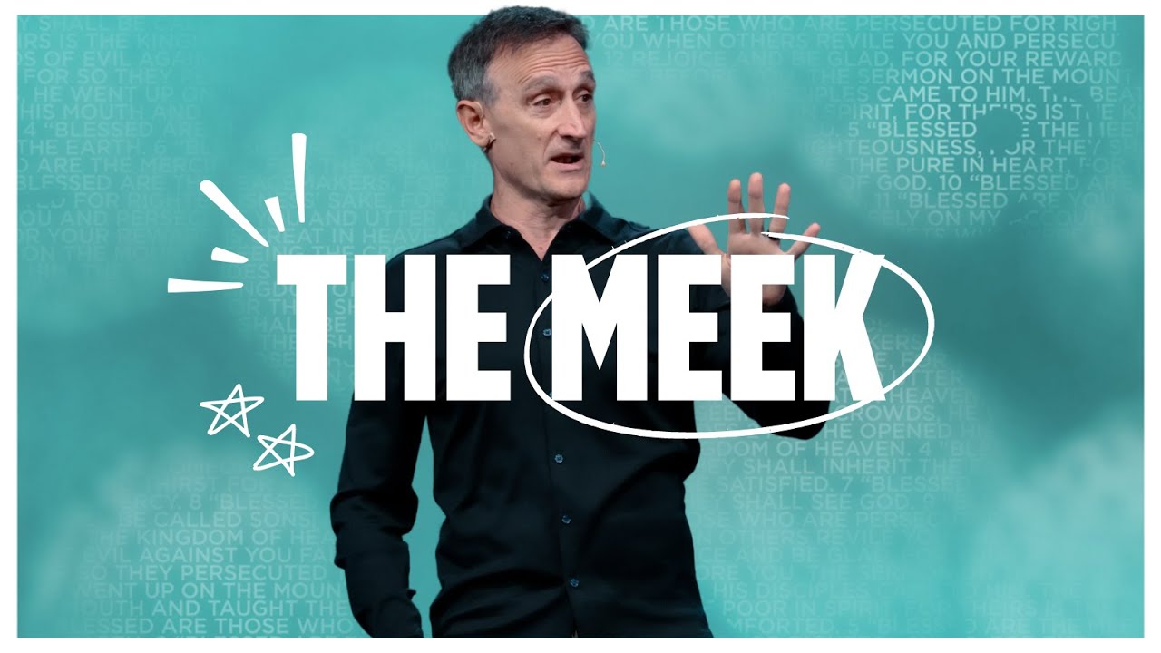 The Meek | Pastor Neil Tomba | Northwest Bible Church - YouTube