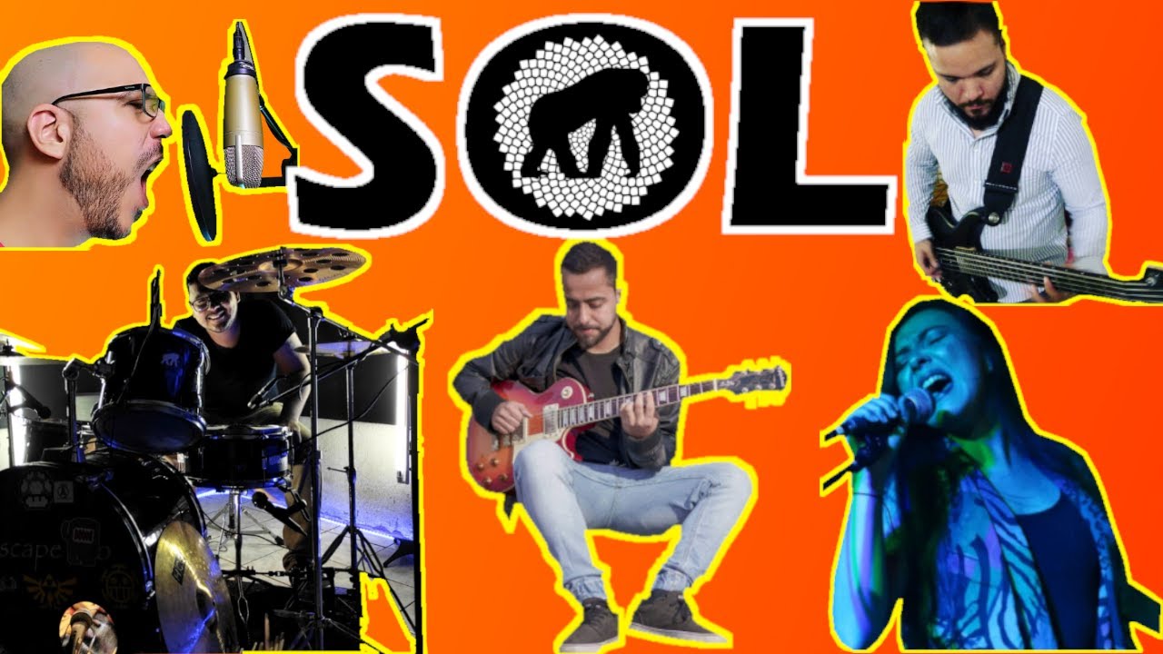 Primate - Sol (Feat. Adriana Chaverri, Carlos Zelaya, Jose Robelo, Vicente Valdez) - YouTube