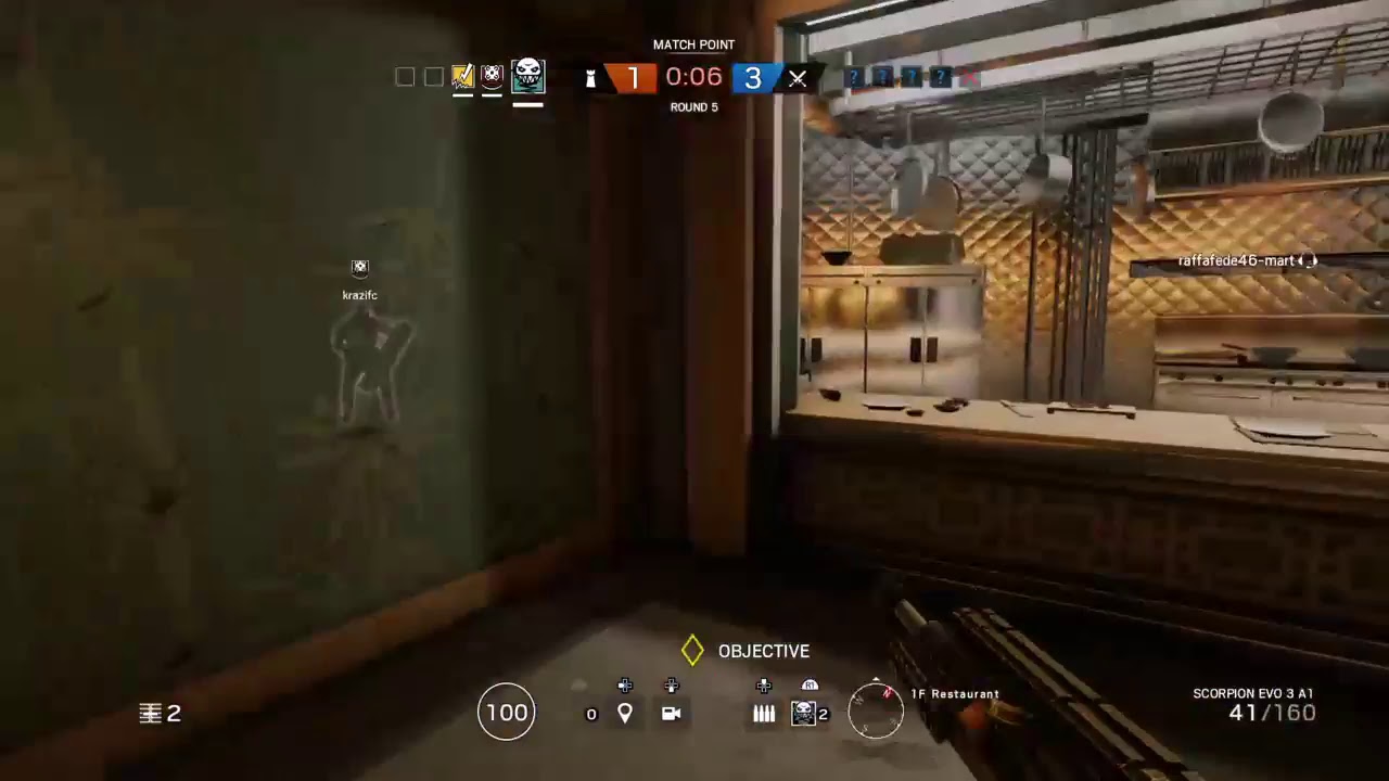 R6 siege operation chimera livestream - YouTube