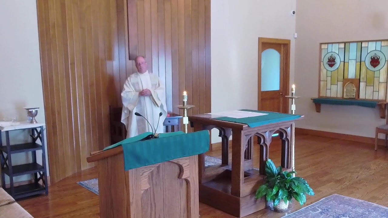 September 9, 2025 Tuesday, Memorial of Saint Peter Claver, Priest - YouTube