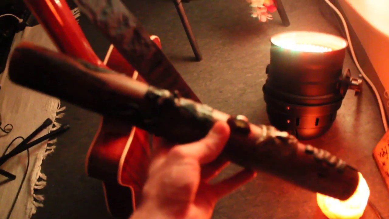 Recording Session for ¨Holy Mountain¨ with Mia Ramer at Nuwanda Music ...