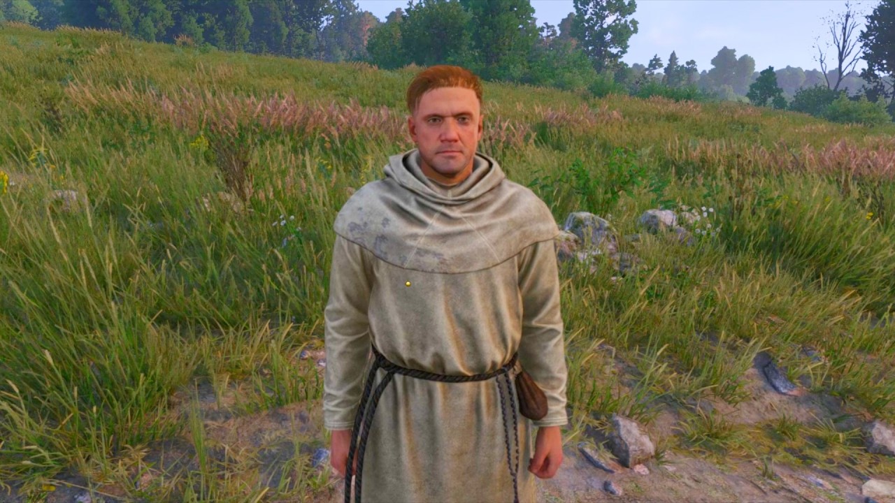 Result of Henry's advice "You should dress up as a woman to get into ...