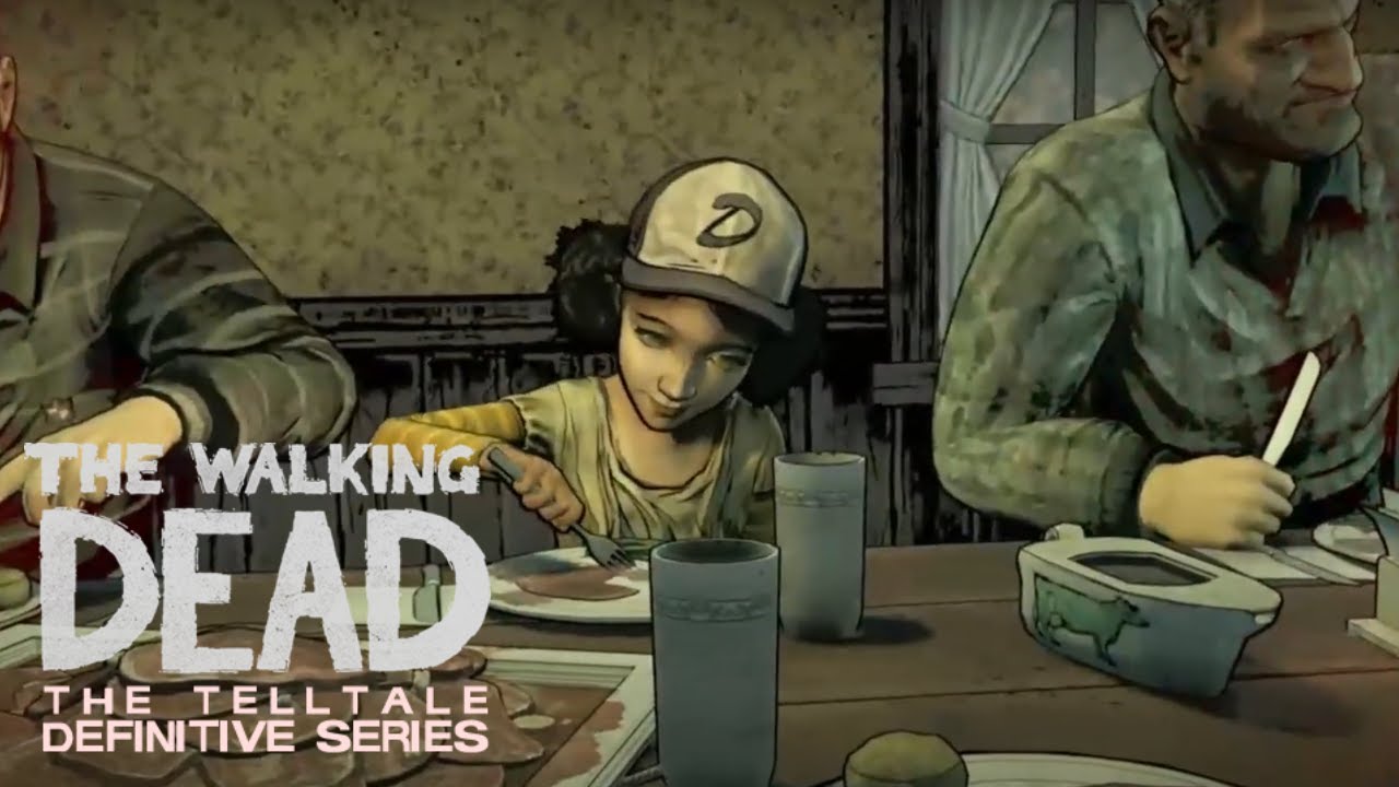 The Walking Dead Season 1||Episode 2: Starved For Help [Full Episode ...