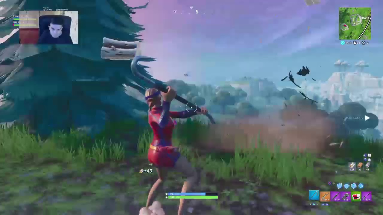 LIVE FUN PT/PS4//FACECAM - YouTube