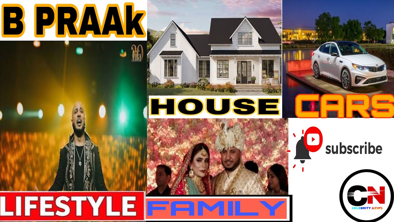 B Praak || Lifestyle || Songs|| House || Income || Biography ...