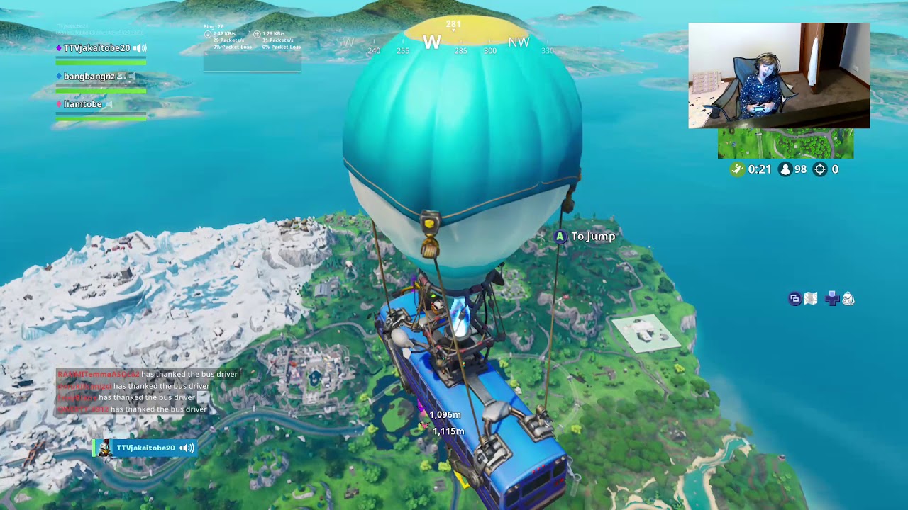 FORTNITE | Game Mode: SOLID GOLD | Season 9: WEEK 1 | Goal: VICTORY ...