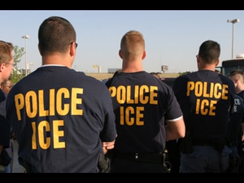 ICE IMMIGRATION POLICE IN BROOKLYN NYC - Rumors of Haitian immigrants ...