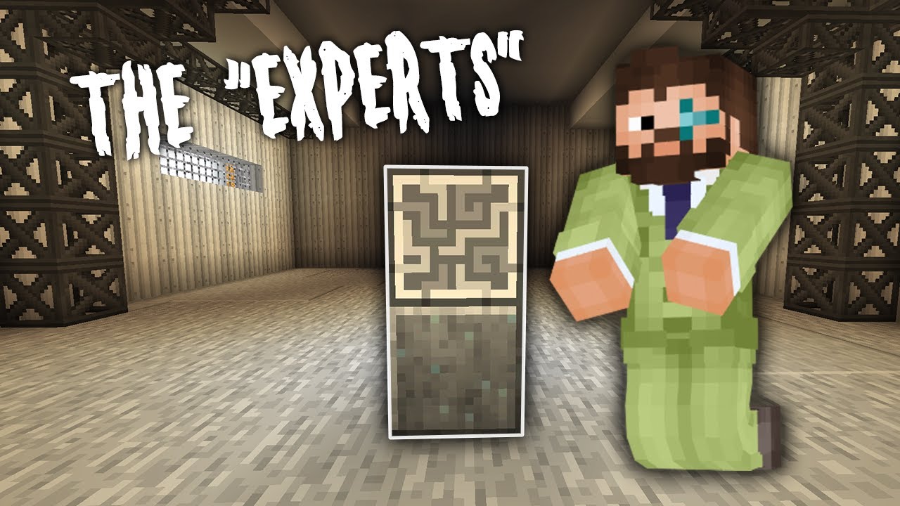 Minecraft Experts 7 | THE HOLY GRAIL | Modded Minecraft - YouTube