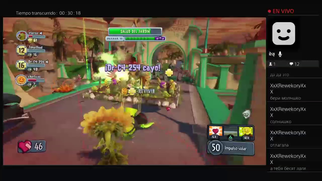 Plants vs zombies 10 - YouTube