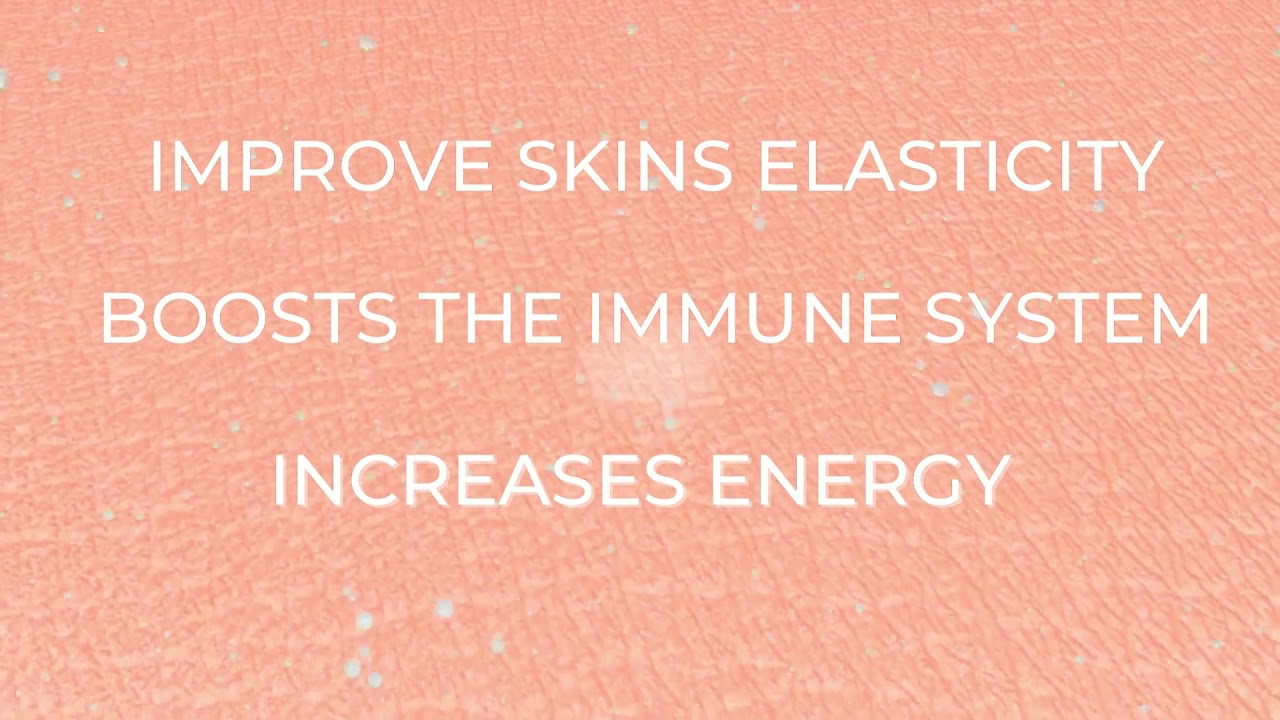 Asco-1 Collagen Advanced Tablets - YouTube