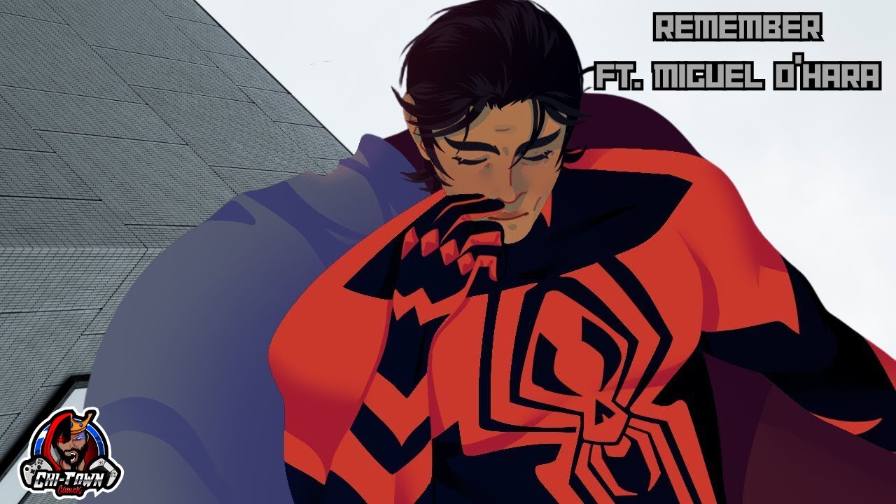 REMEMBER JJK |Spider-Man 2099 Edit| - YouTube