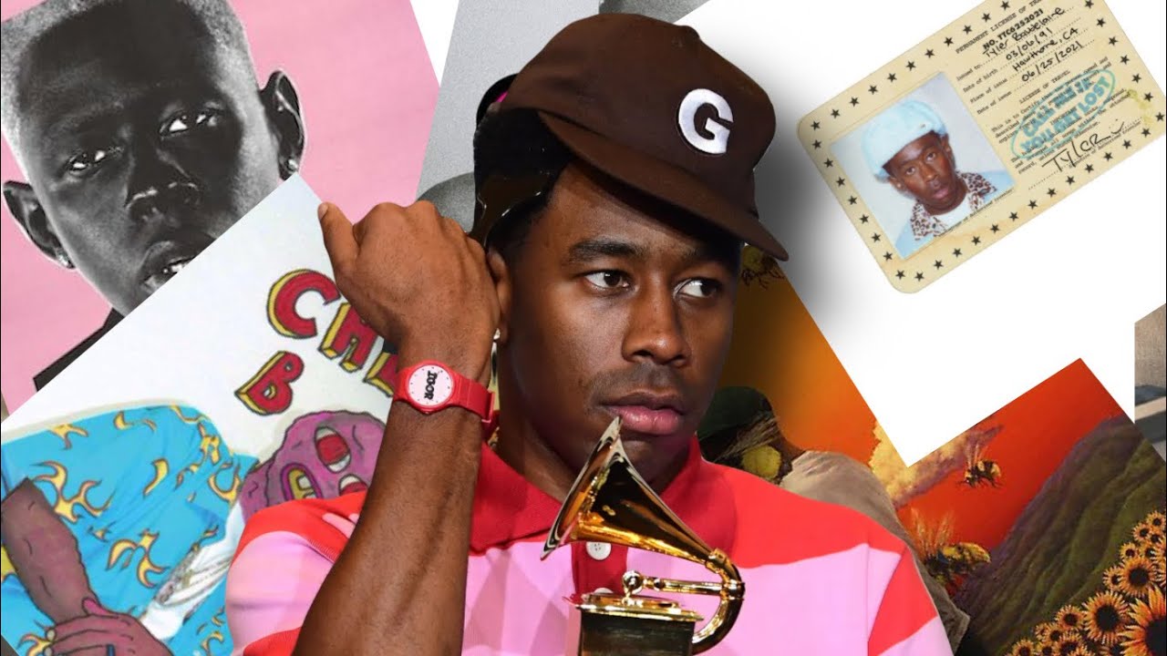 I Ranked Every Tyler The Creator Album| Tier List - YouTube
