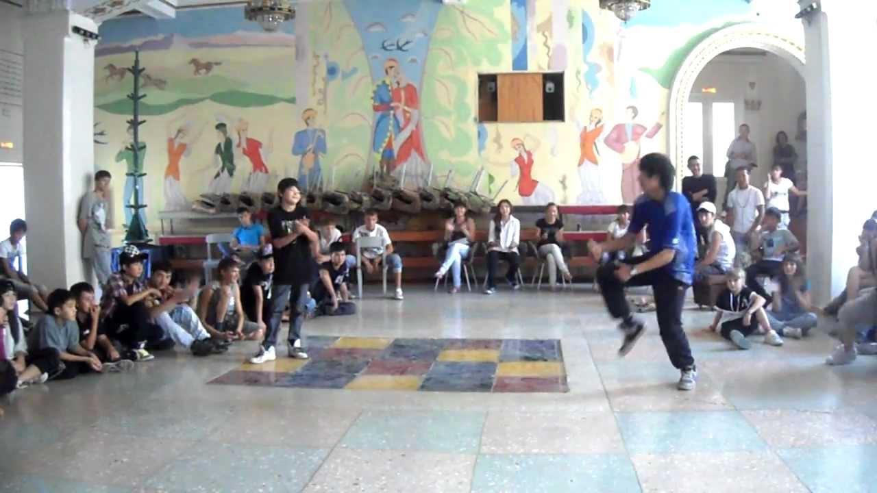 BaRaBaSHKa vs SmOkI.MP4 - YouTube