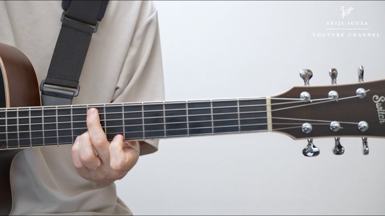 Automatic - Hikaru Utada (Guitar arrangement - Seiji Igusa) - YouTube