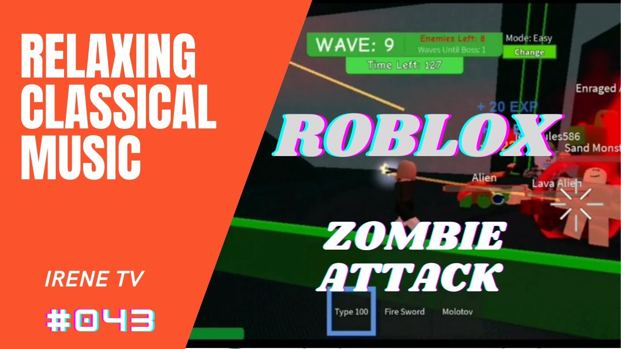 ROBLOX | RELAXING BEAUTIFUL CLASSICAL MUSIC INSTRUMENTAL | IRENE TV ...