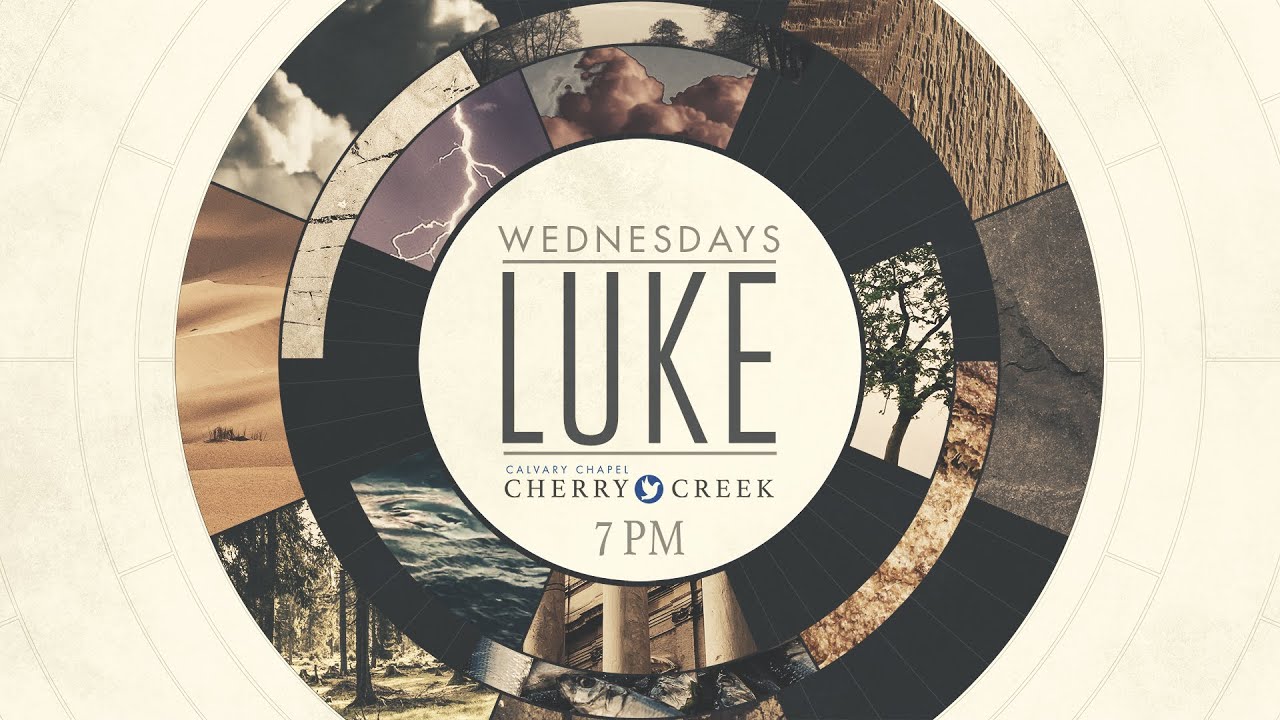 The Gospel Of Luke 15 Vs 11 32 YouTube