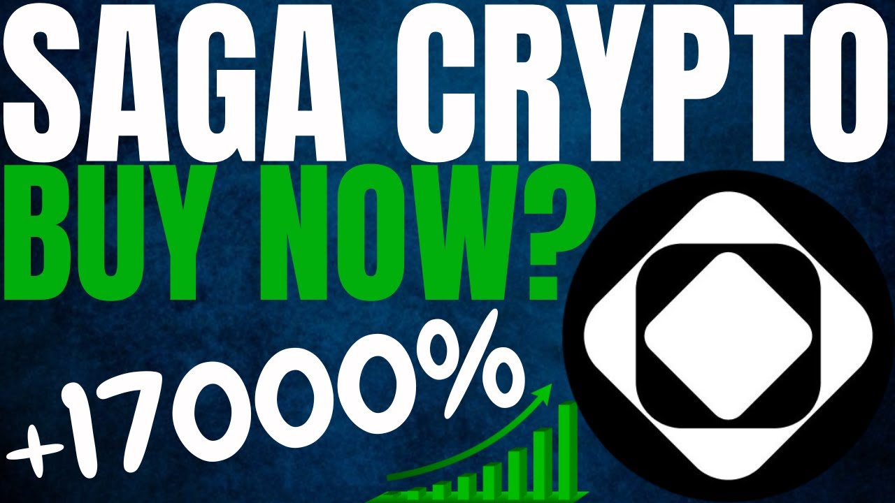 SAGA CRYPTO NEW BINANCE LISTING! SAGA CRYPTO PRICE PREDICTION & ANALYSIS! SAGA CRYPTO PRICE ...
